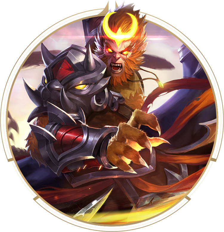 Wukong Build, Items, Arcana & Counters — Honor of Kings ｜ HoKStats.gg