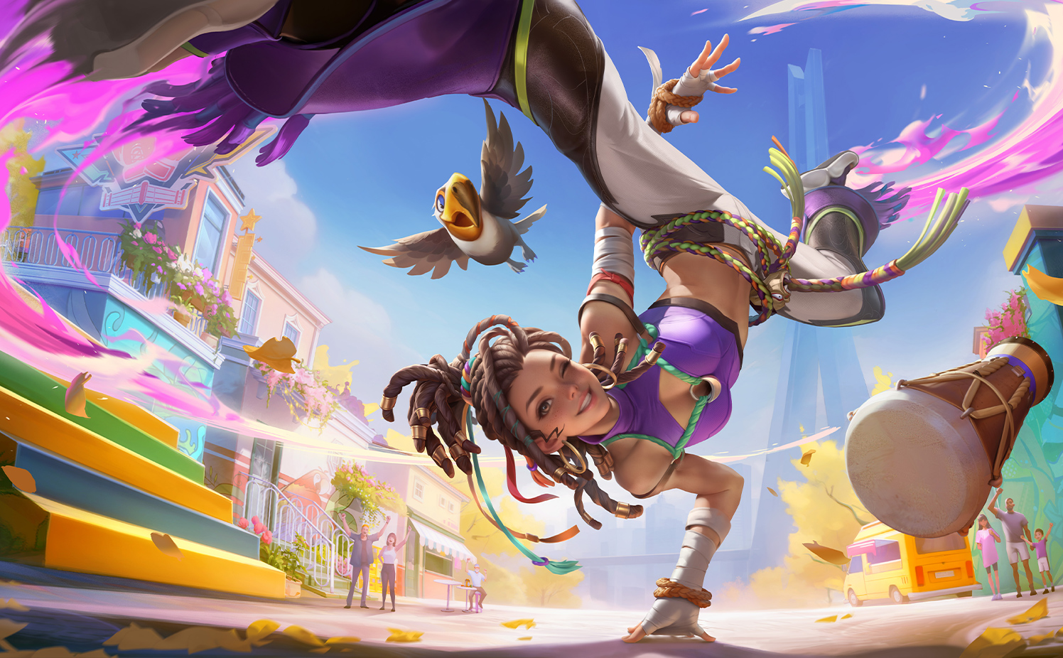 World of honor of kings