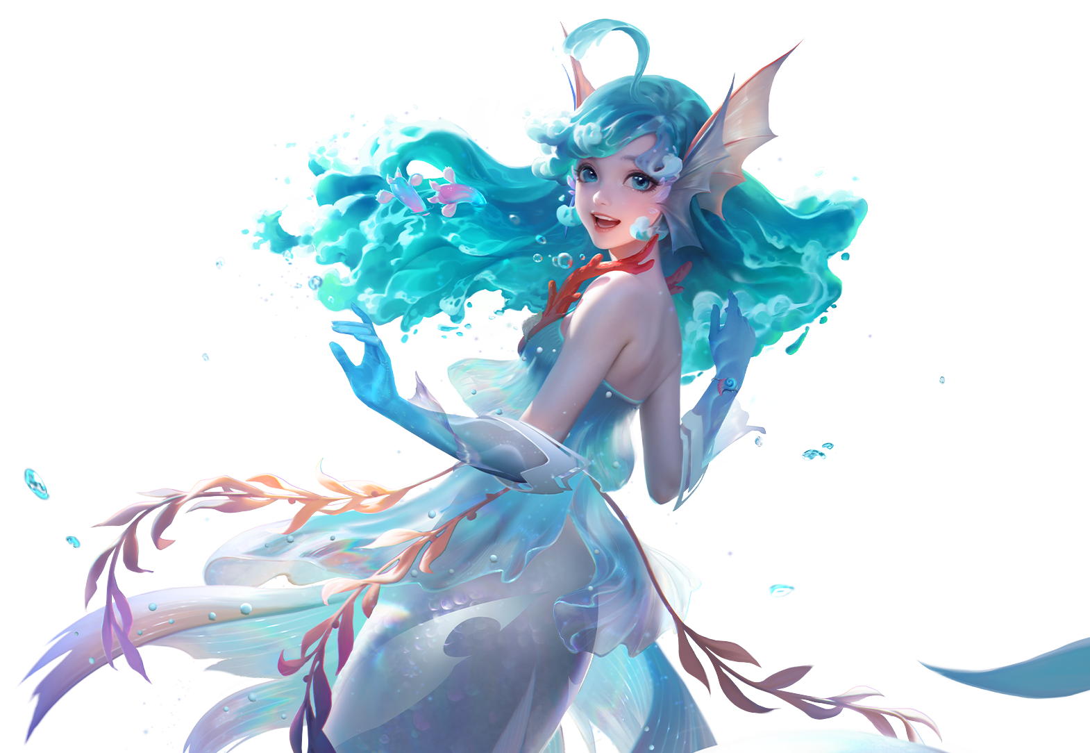 Mundo de Honor of Kings