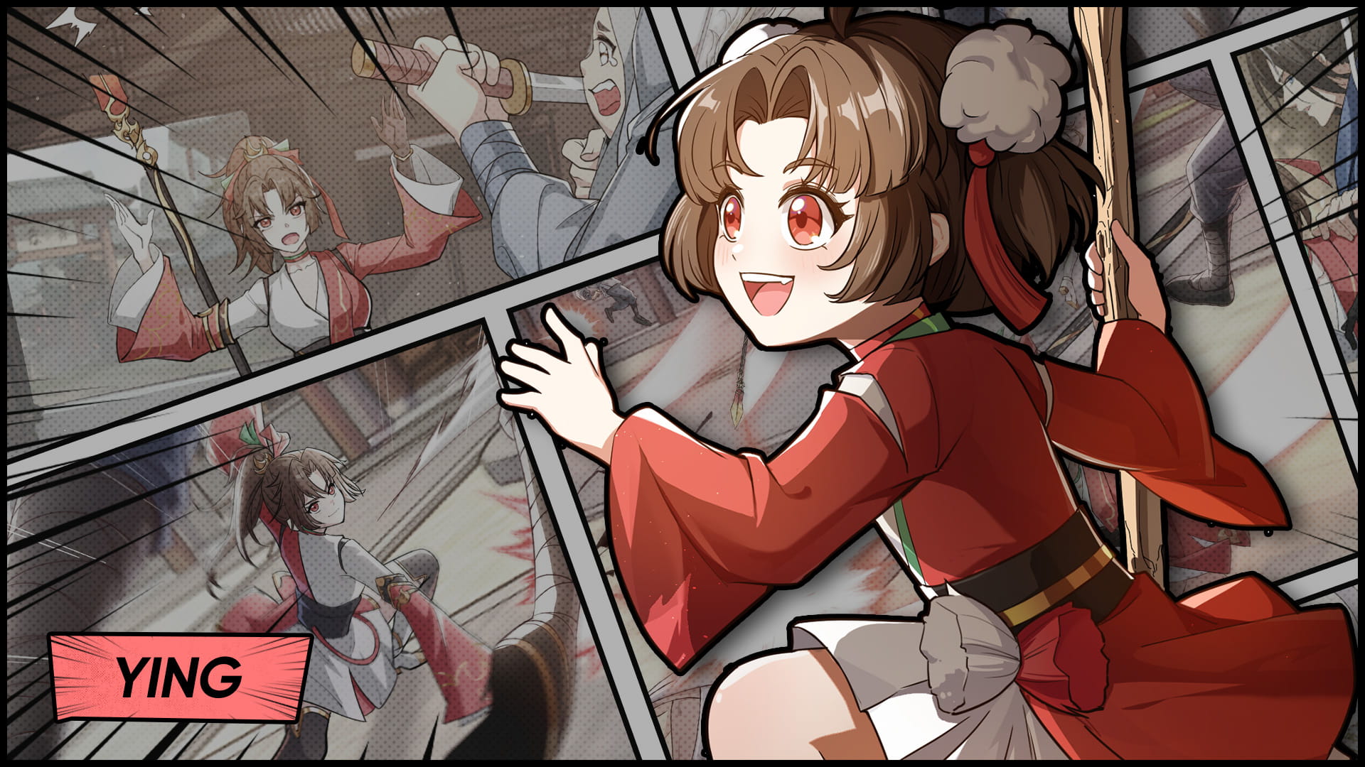 Mundo de Honor of Kings