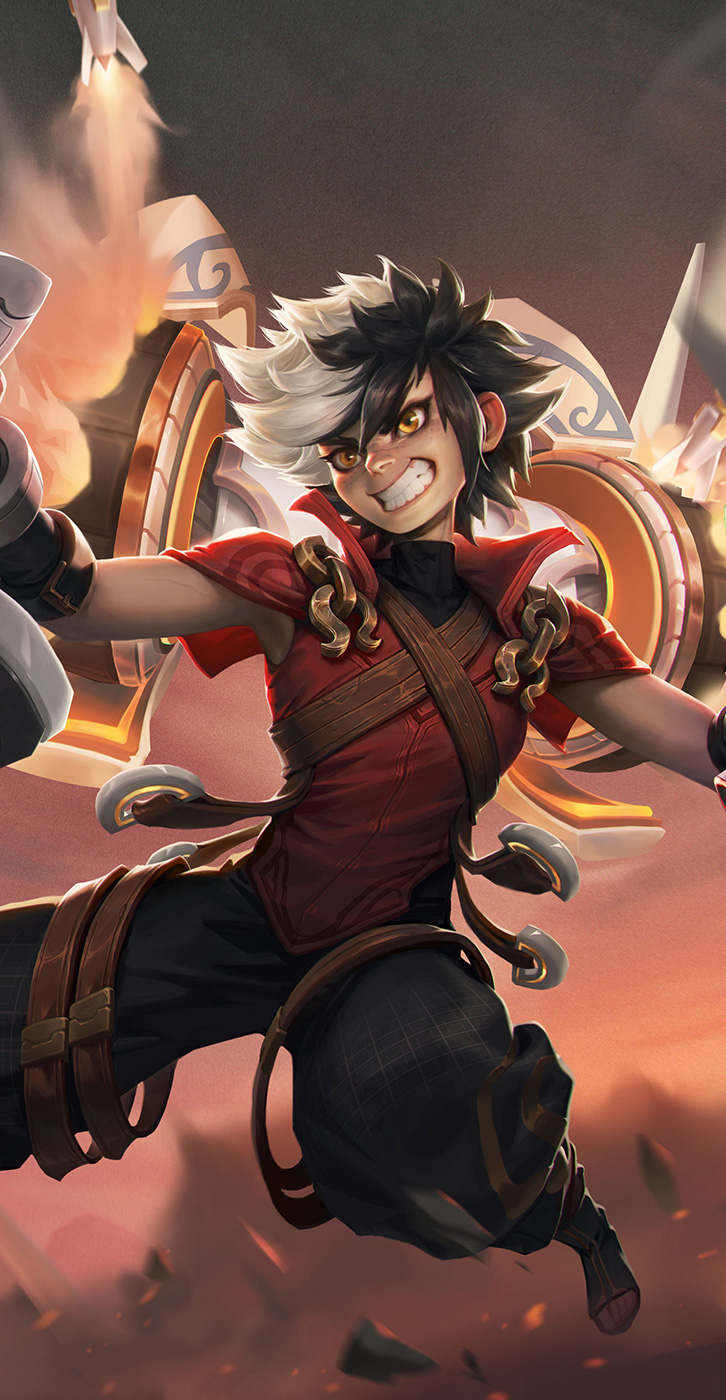 World of honor of kings