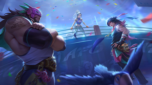 World of honor of kings