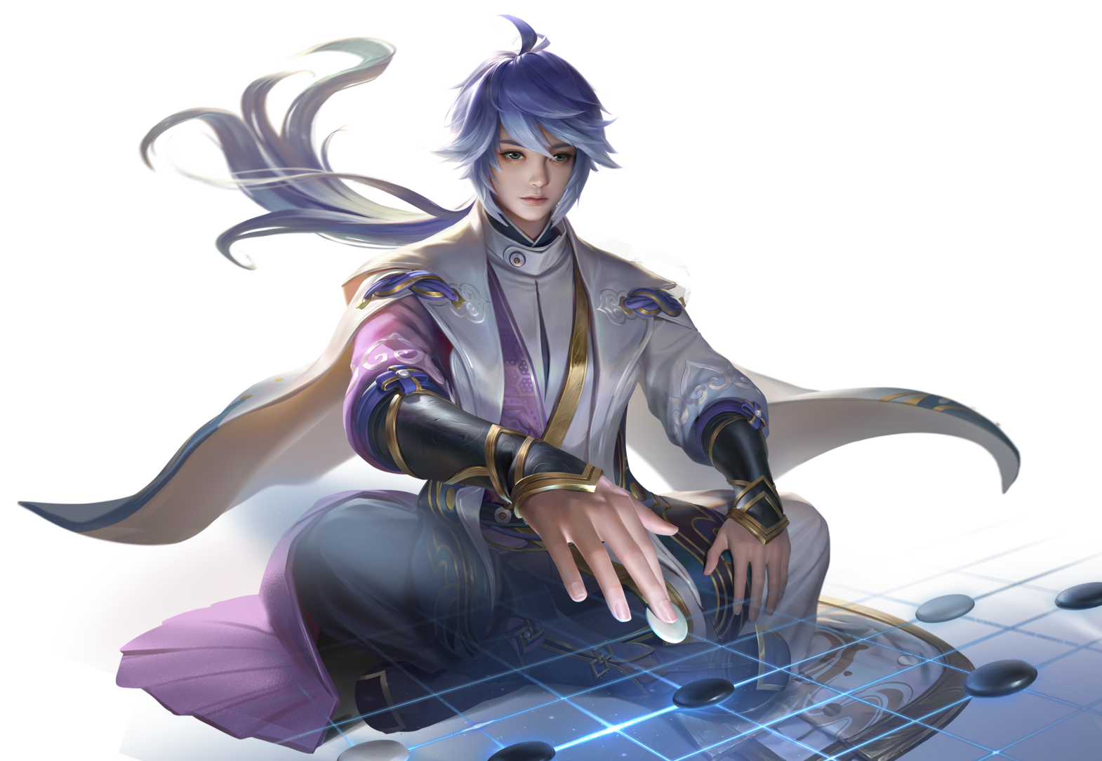 Mundo de Honor of Kings