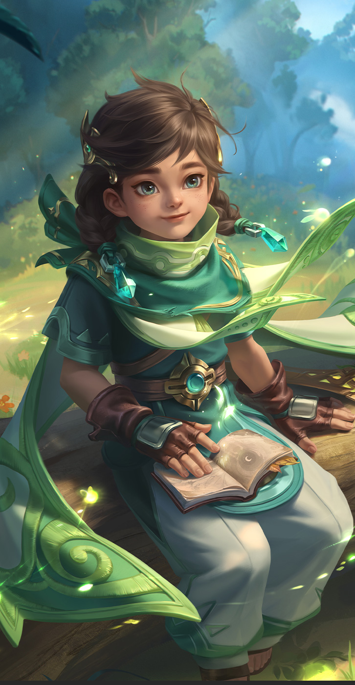 Mundo de Honor of Kings