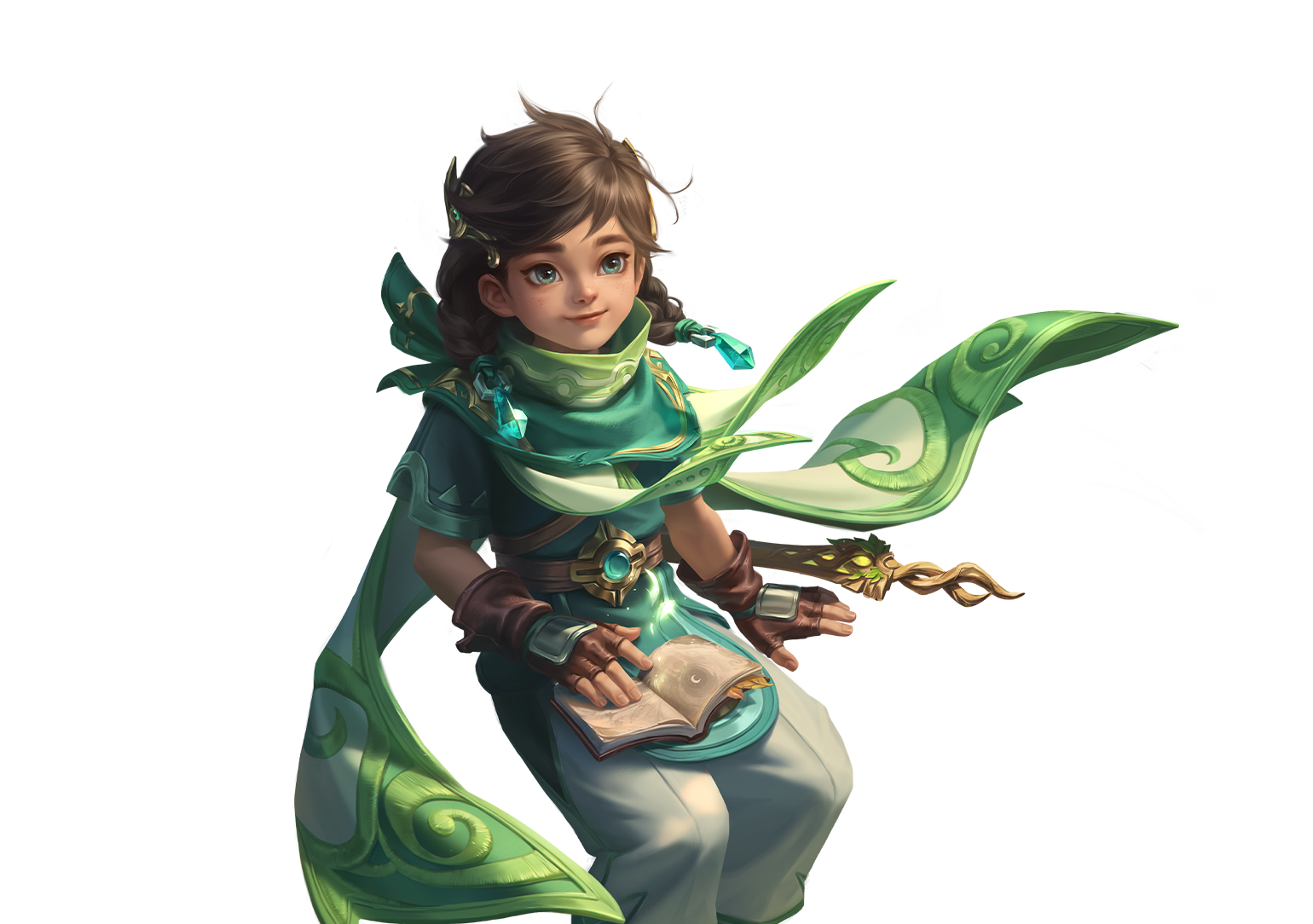 Mundo de Honor of Kings