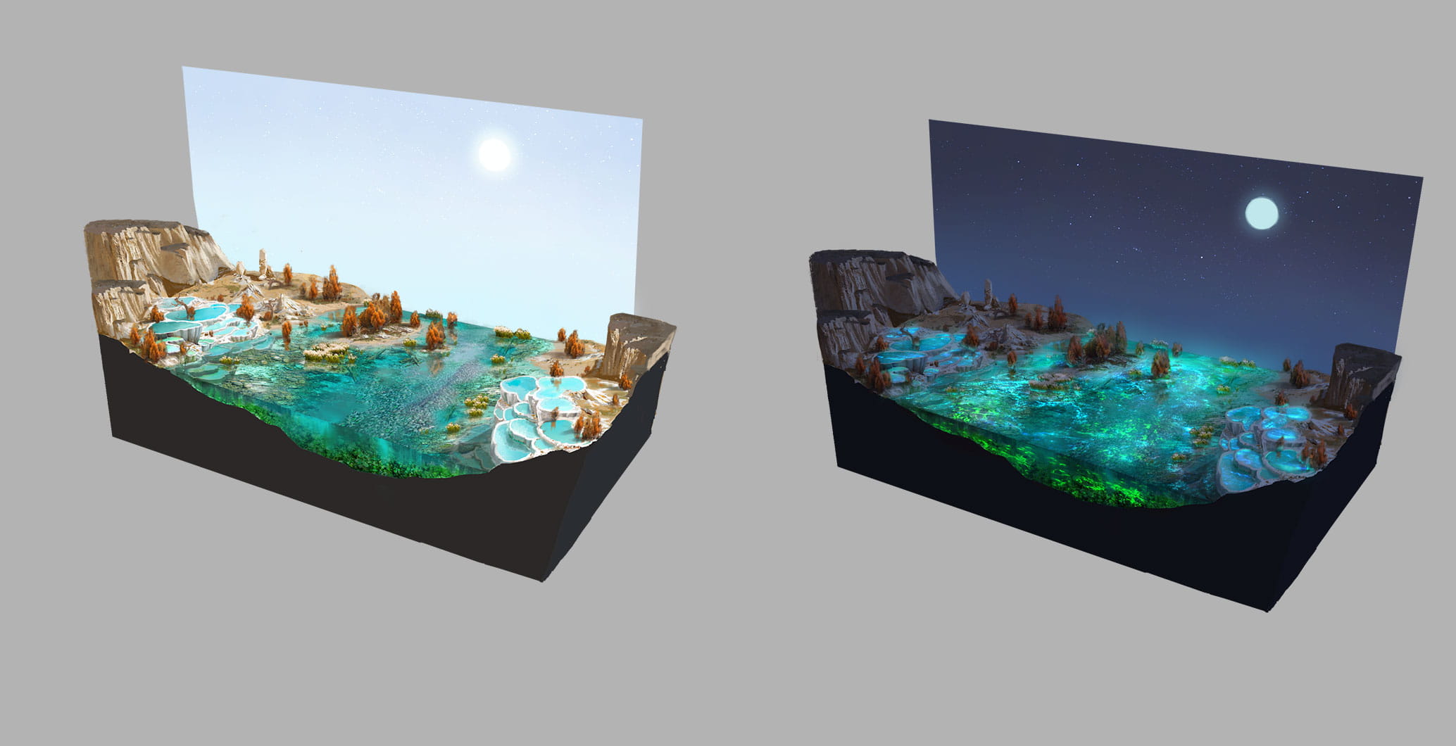 Overview of Jade City - World of honor of kings