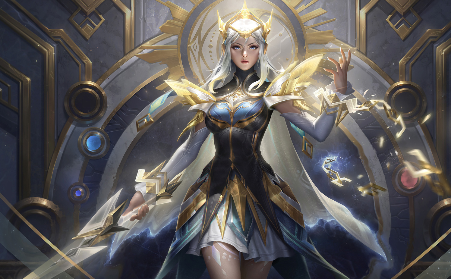 World of honor of kings