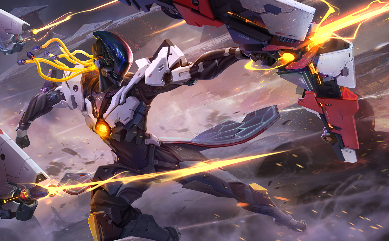 World of honor of kings