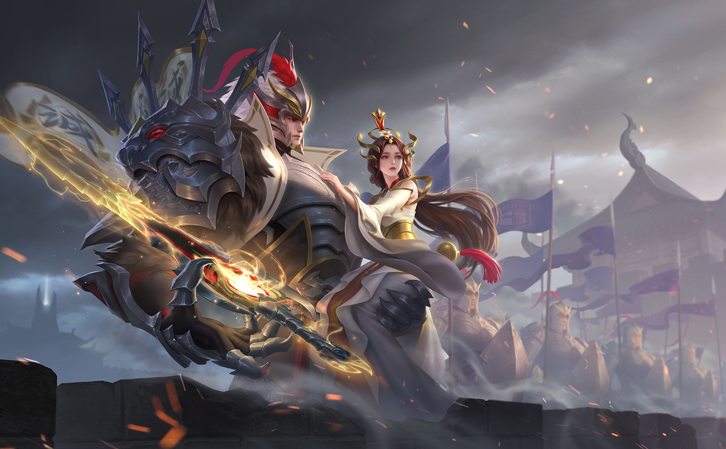 World of honor of kings