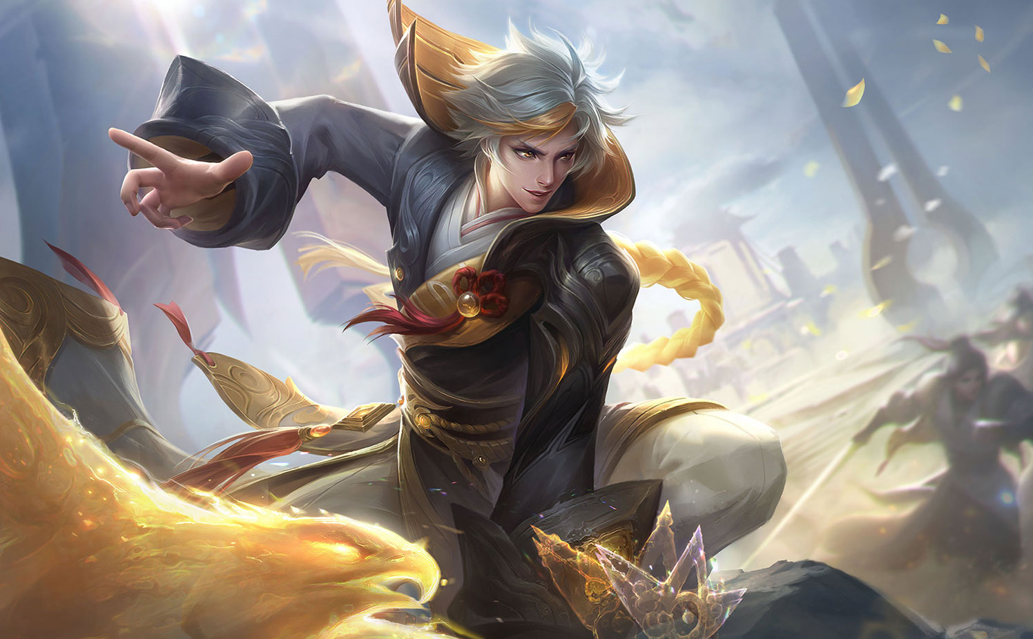 World of honor of kings