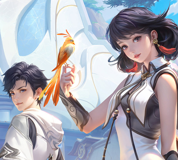 World of honor of kings