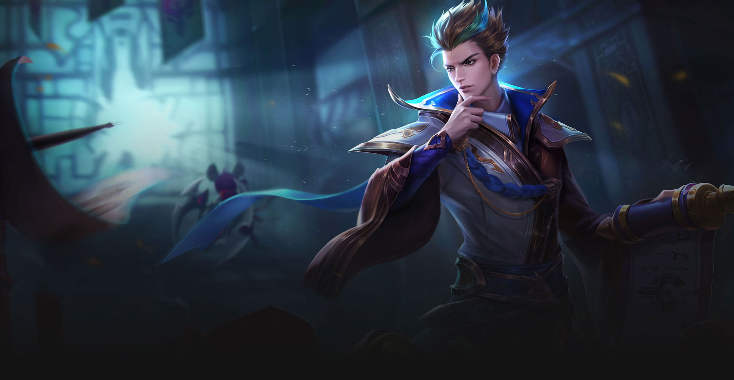 DI RENJIE