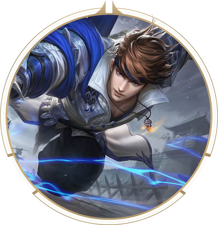 HERO DATA-ZILONG