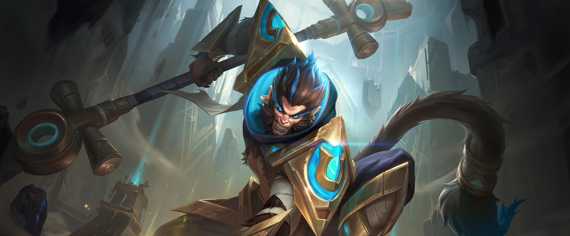 SKIN APPRECIATION-Holy Sentinel