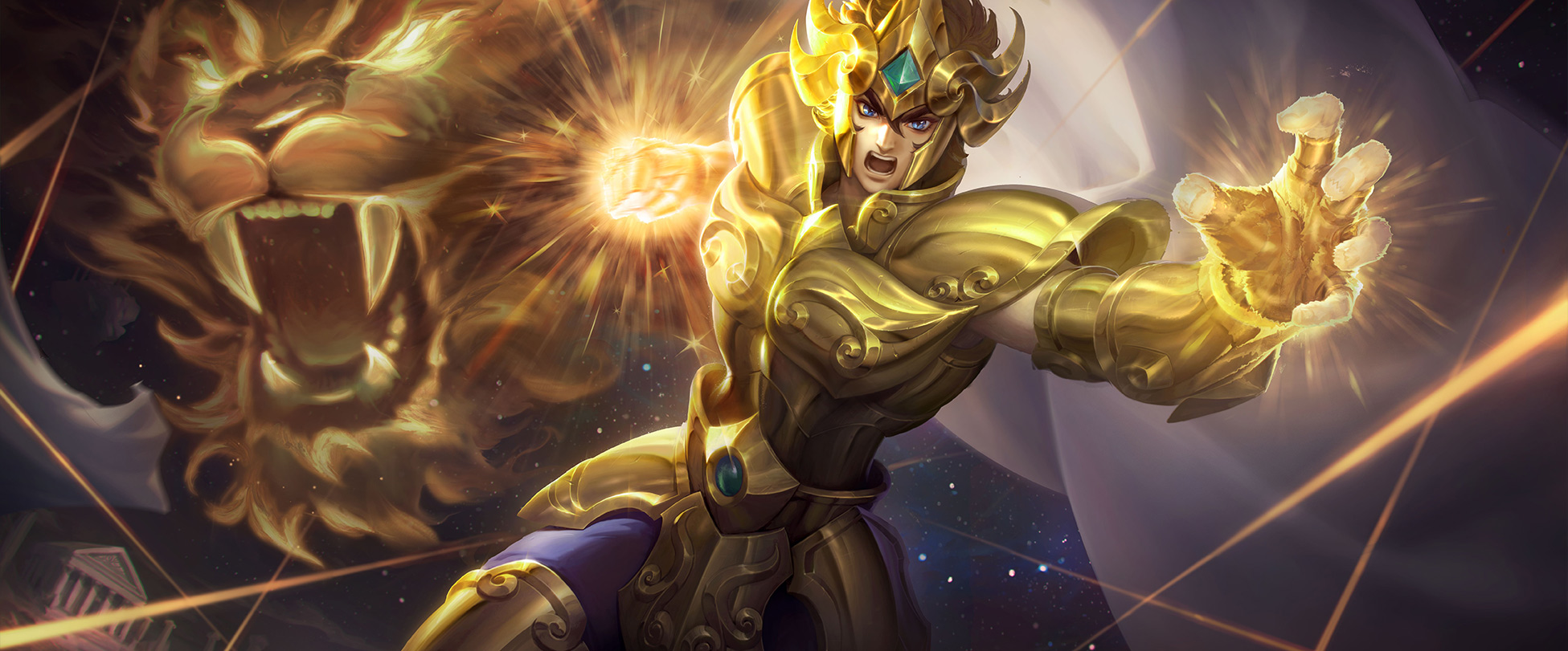 SKIN APPRECIATION-Leo Dorado