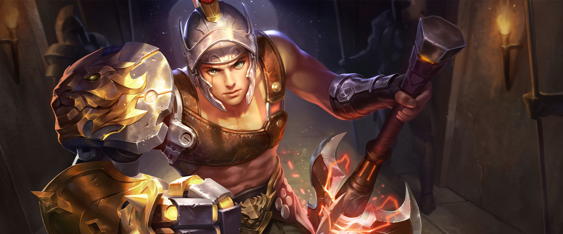 SKIN APPRECIATION-Fate Arena