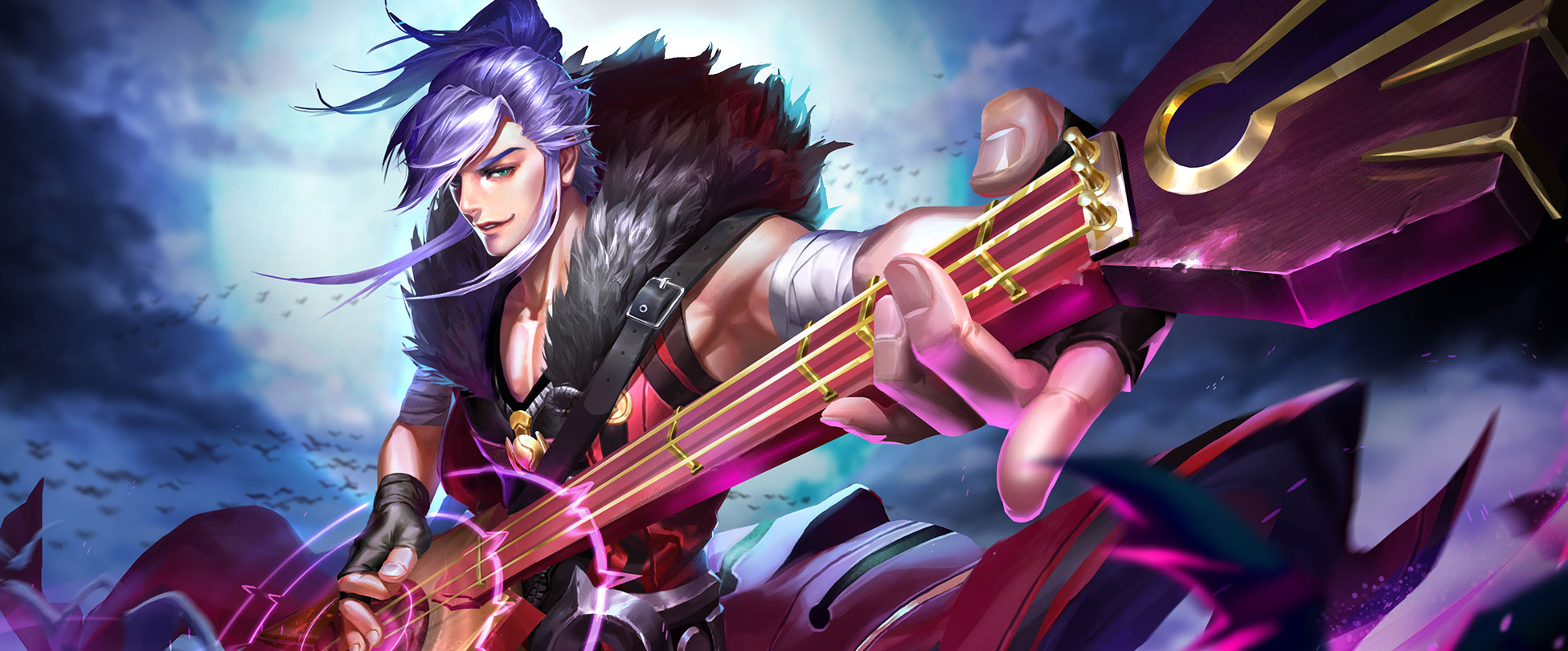 SKIN APPRECIATION-Metaleiro