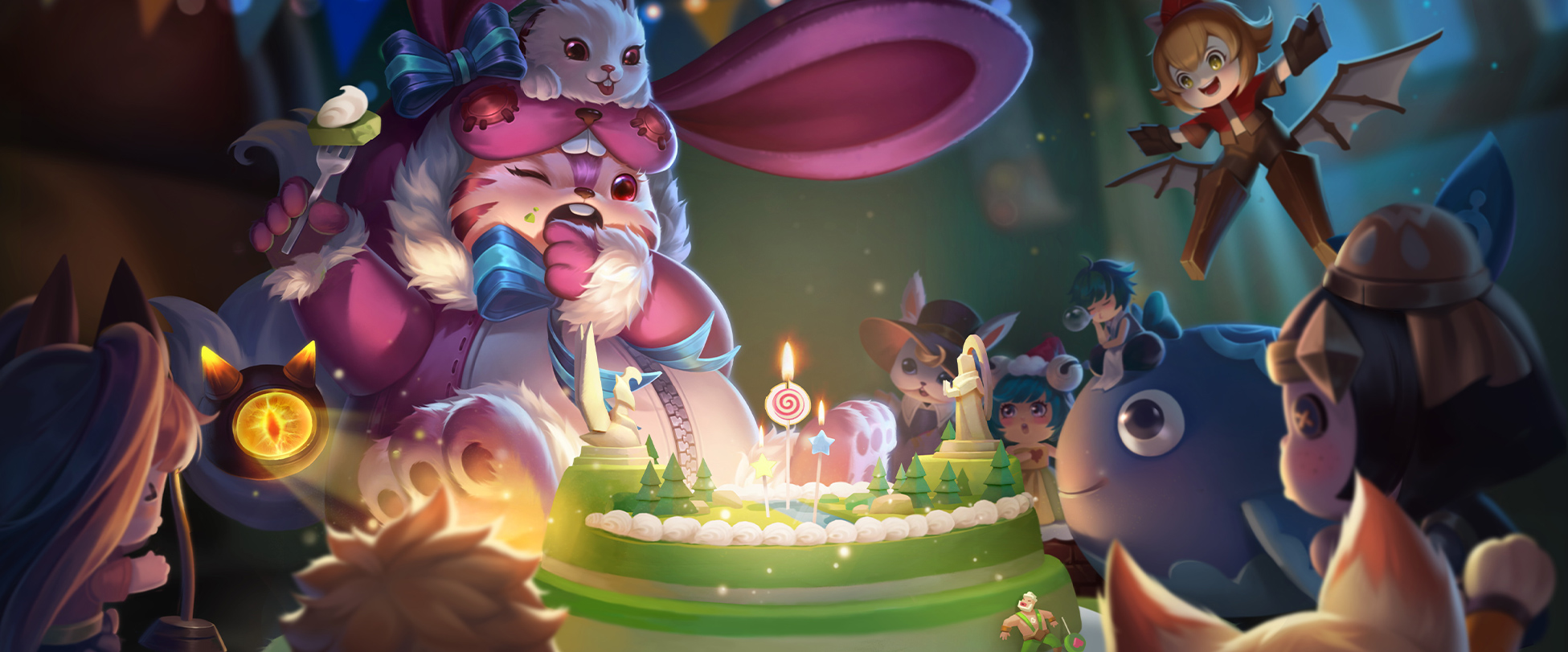 SKIN APPRECIATION-Sonhos Realizados