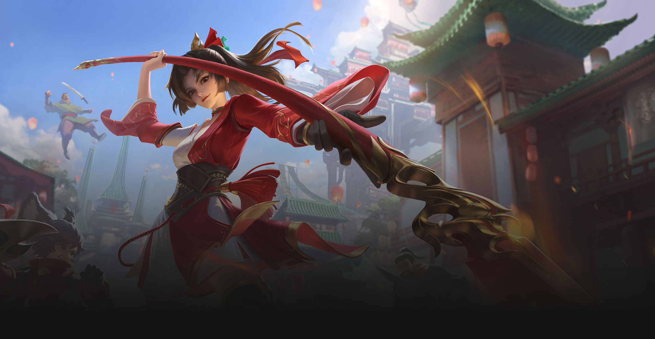 YING
